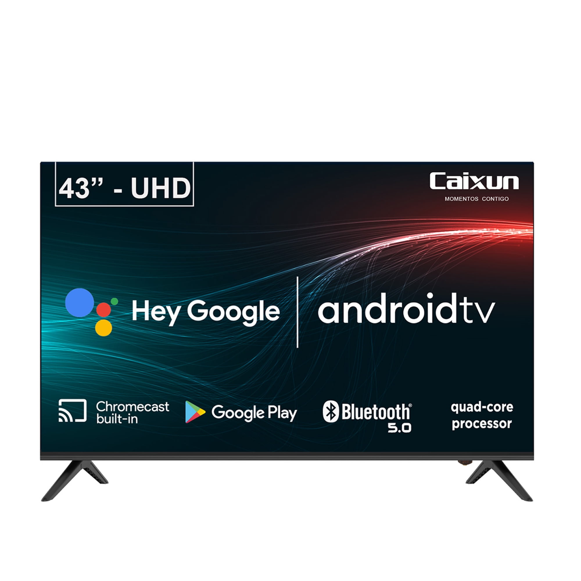 Smart TV Android 43" UHD 4K C43V1UA | Lider