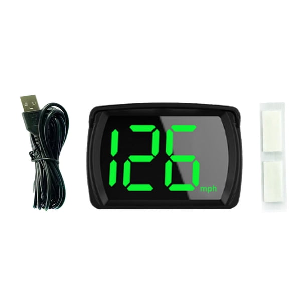 Car Head Up Display Advertencia De Velocidad Para Camiones Varios ...
