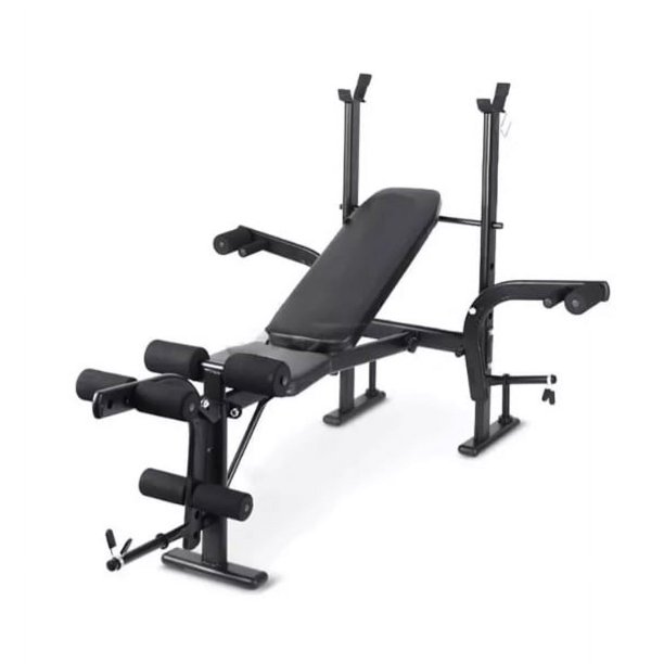 Banca Ajustable Multifuncional Pecho Piernas Brazos Pro | Lider