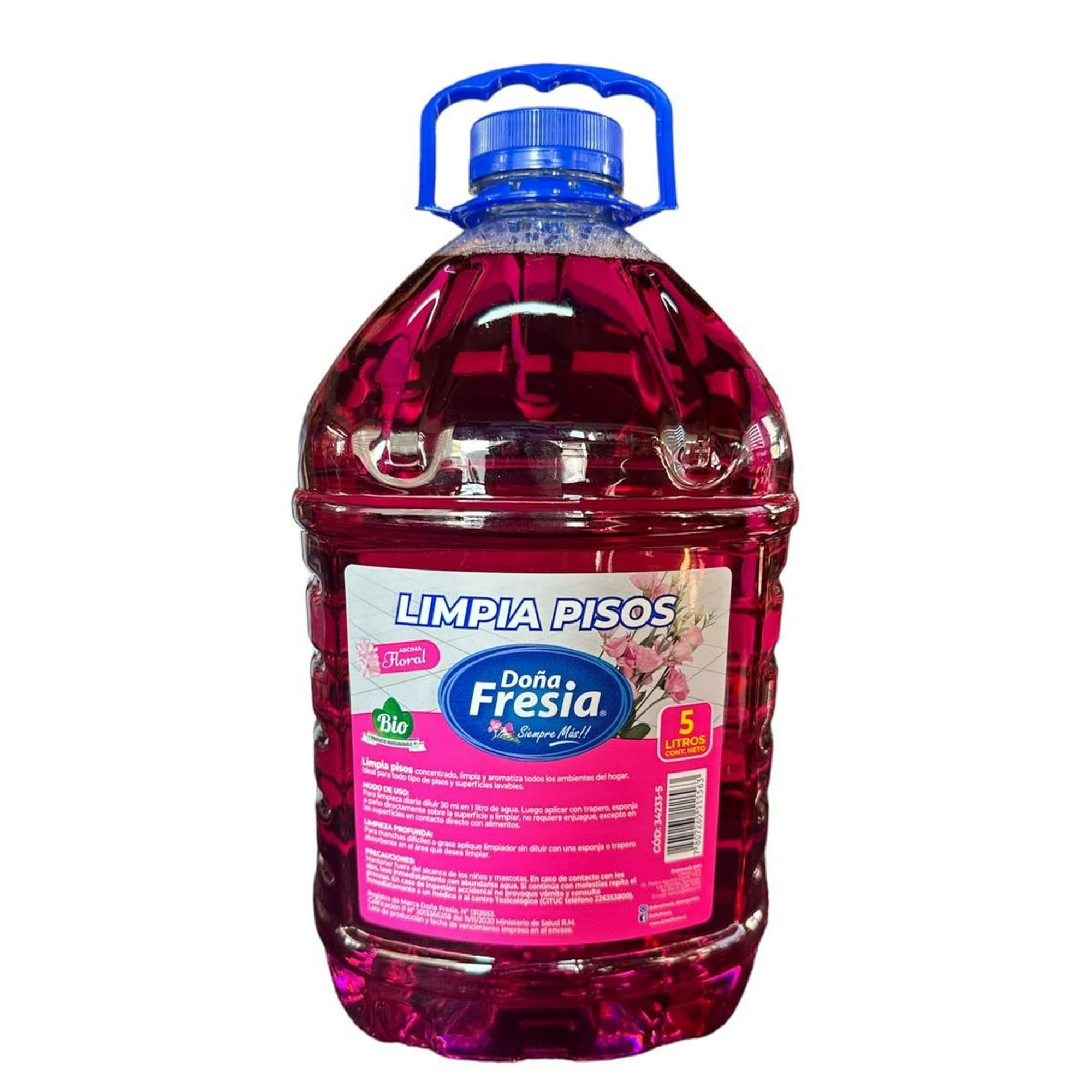 Limpia Pisos 5L Aroma Floral | Lider
