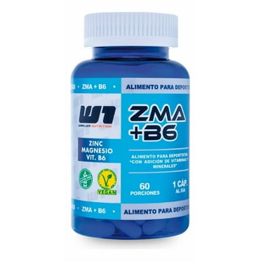 Exelmyo Plus Capsulas X 60 | Lider