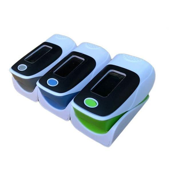 Saturometro Oximetro De Pulso Pantalla | Lider