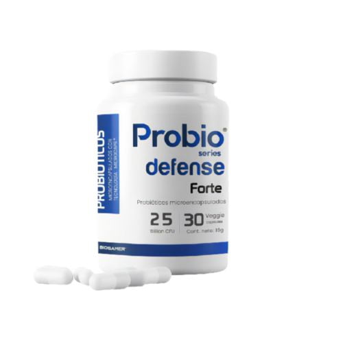 Probiótico Probio Series Defense Forte | Lider