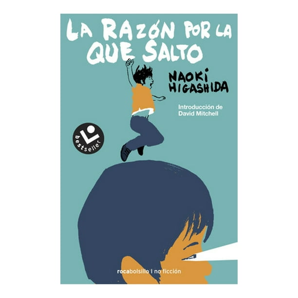 Libro La Razón Por La Que Salto - Naoki Higashida | Lider
