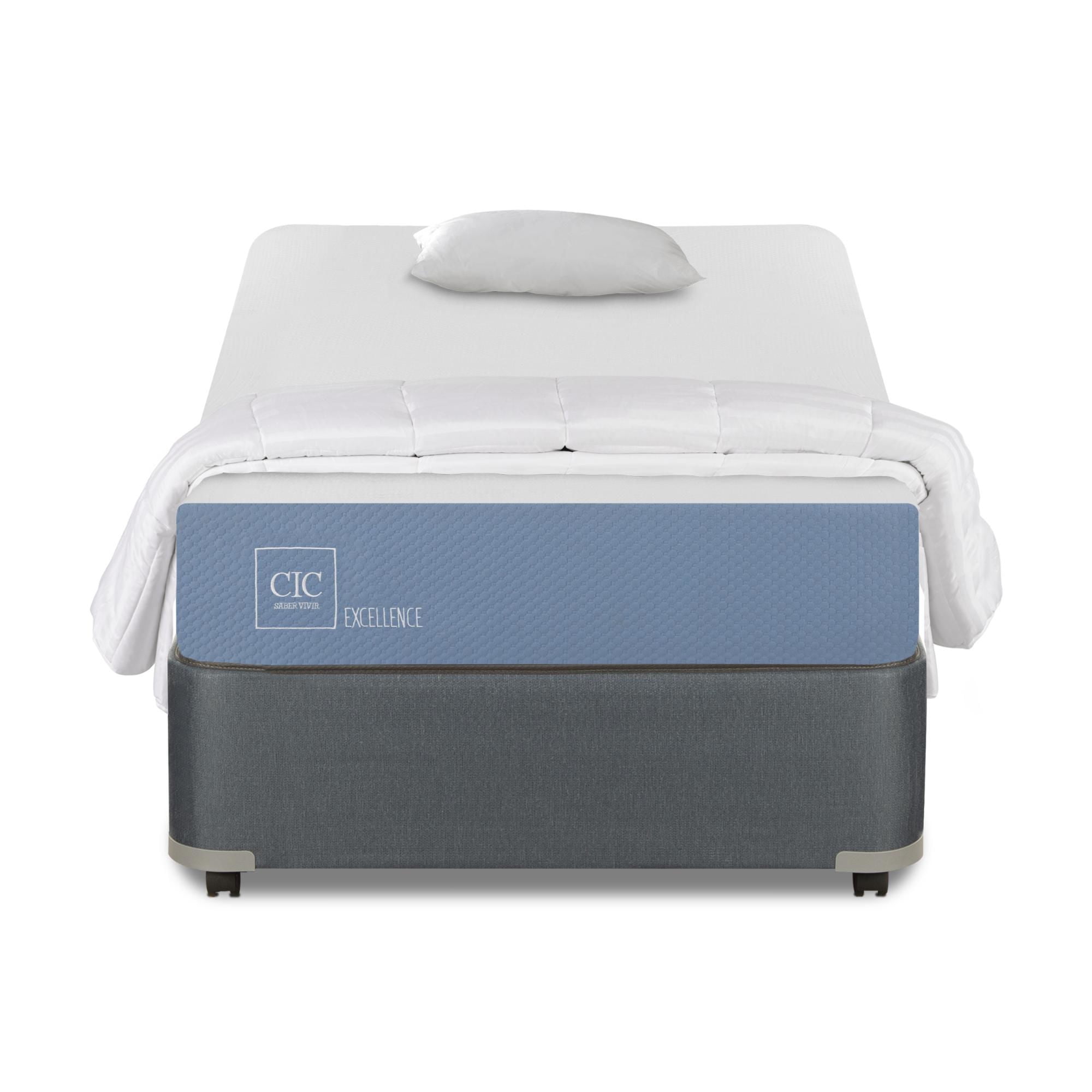 Box Americano Excellence 1 plaza Base Normal | Lider