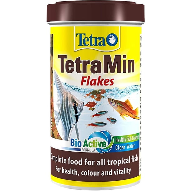 Tetra Tetramin Flakes 1000ml alimento peces tropicales | Lider