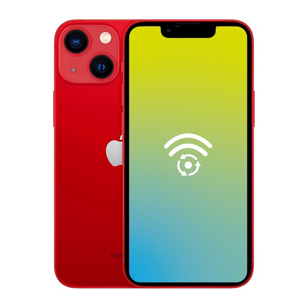 Celular Iphone 13 Mini 128 Gb Rojo - Reacondicionado | Lider