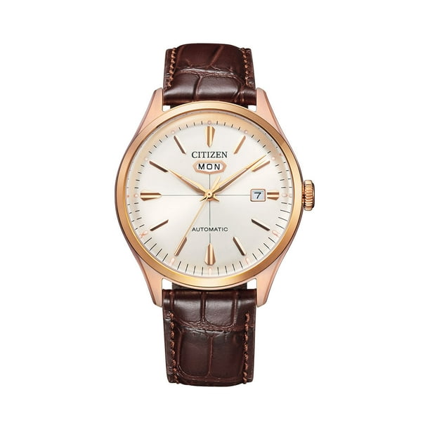 RELOJ CITIZEN HOMBRE NH8393-05A MECHANICAL | Lider
