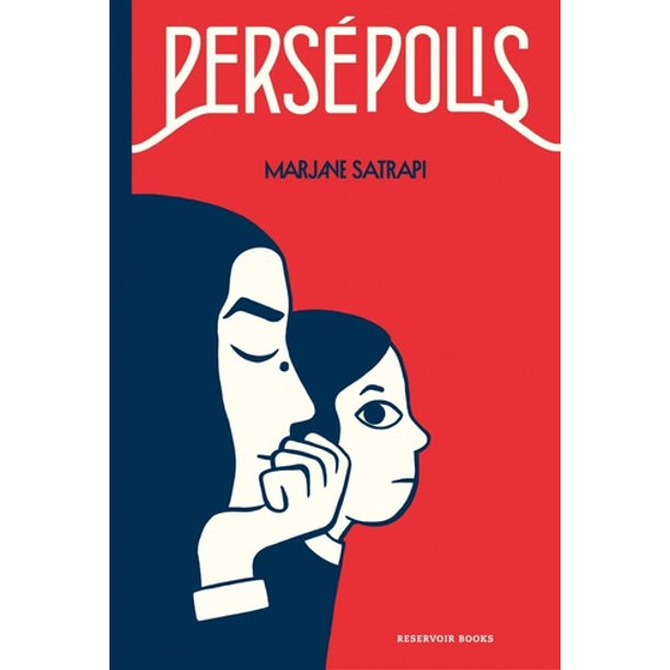 Persépolis - Satrapi, Marjane | Lider