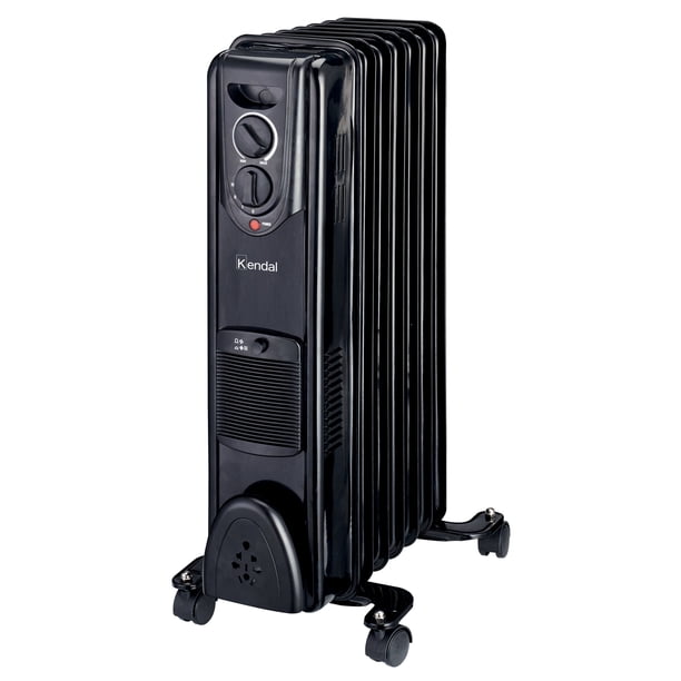 Estufa Oleo Eléctrico TURBO KO-07 Kendal | Lider