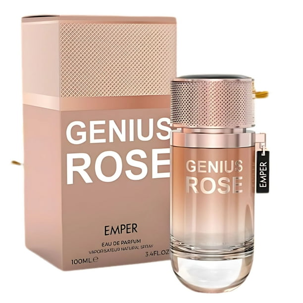 Genius Rose Edp 100ml | Lider