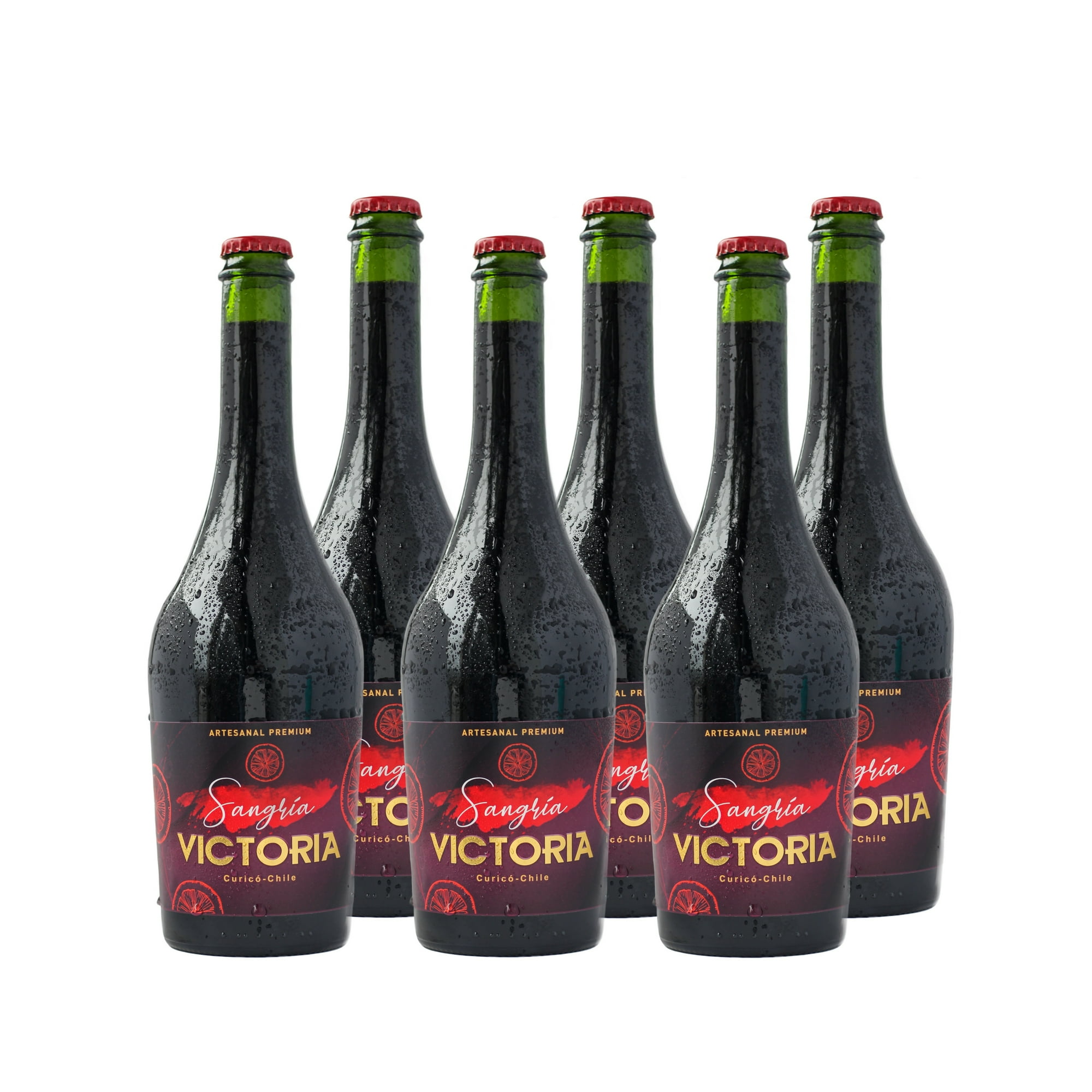 Pack 6 Botellas Sangría Premium | Lider