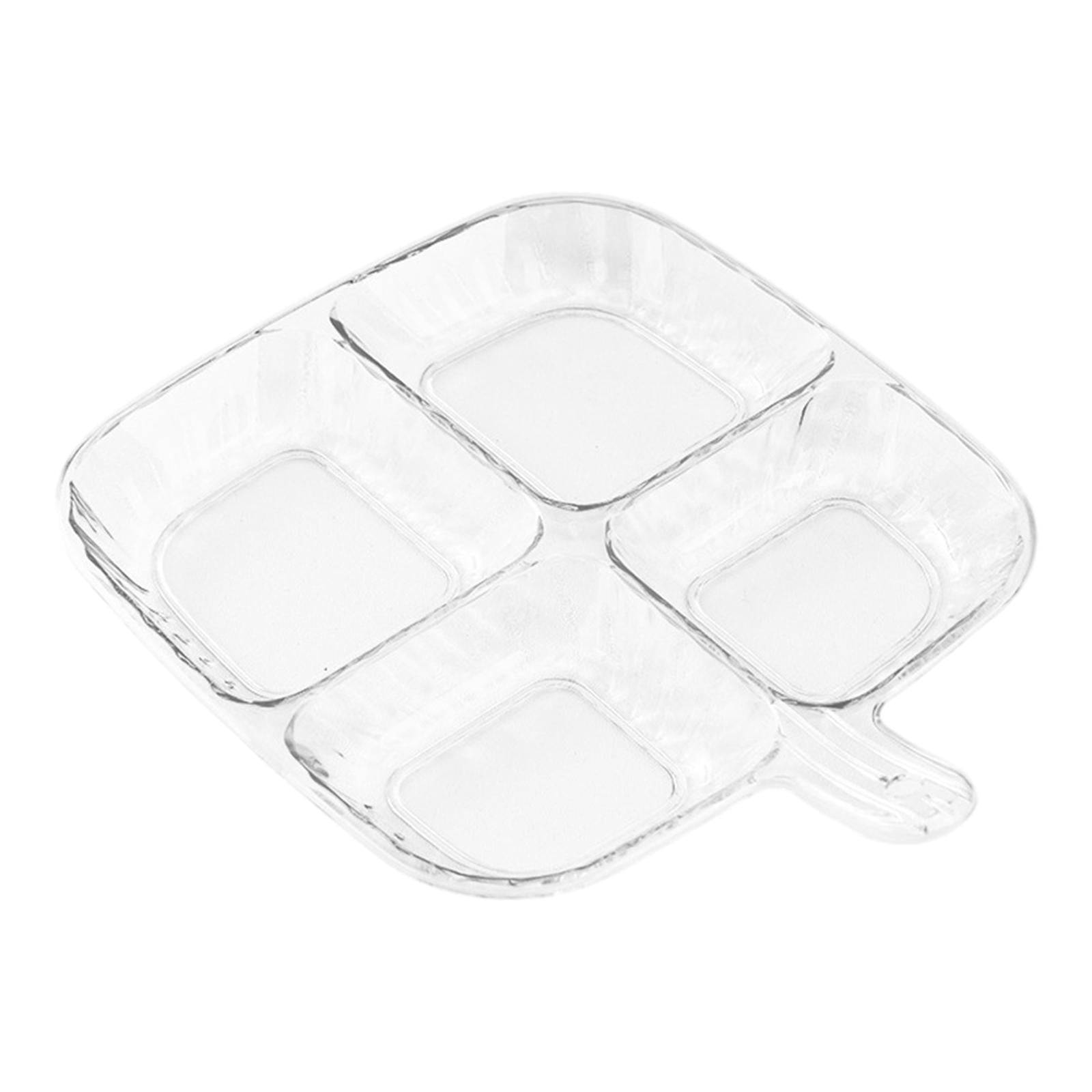 Olla Dividida Para Servir, Plato De Frutos Secos Para Fiesta De ...