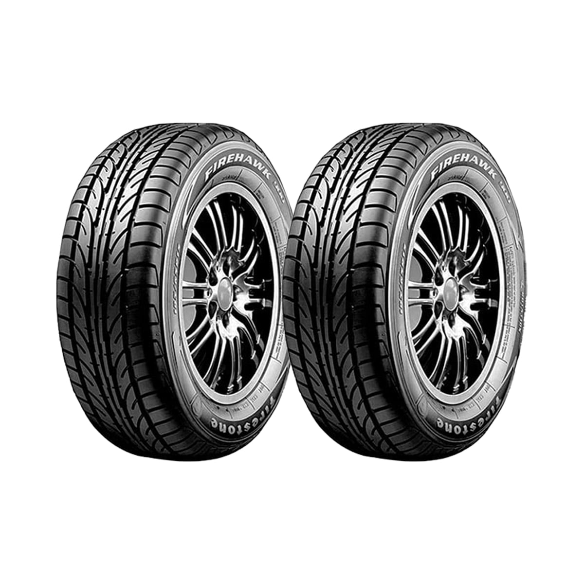 SET 2 NEUMATICOS FIRESTONE 195/65 R15 91H FIREHAWK FH900 | Lider