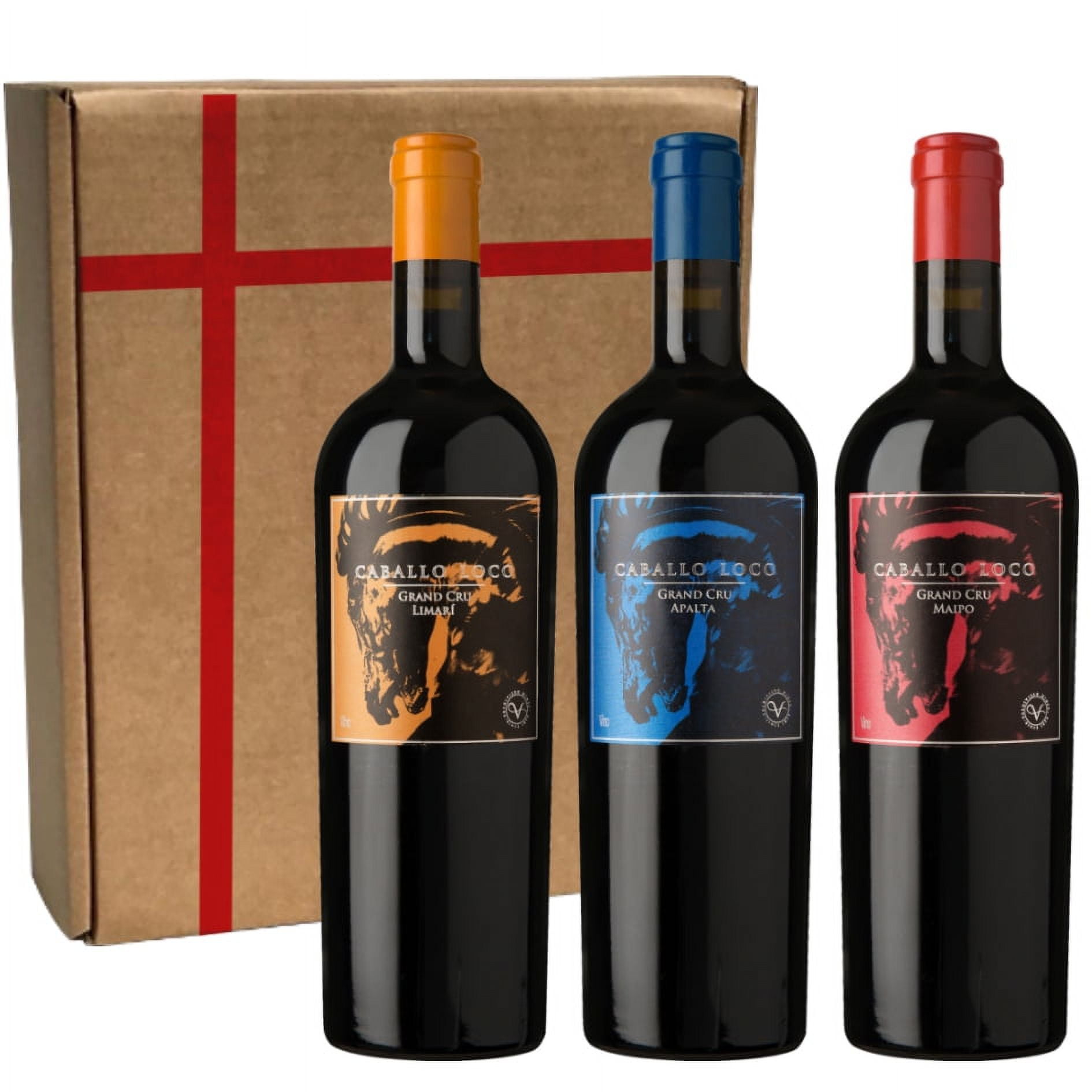 3 Vinos Collection, 750 Ml | Lider