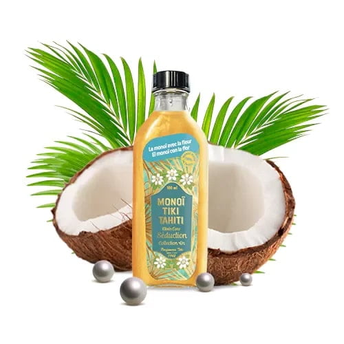 Elixir Oro Coco Rostro, Cuerpo y Pelo 100 ml | Lider