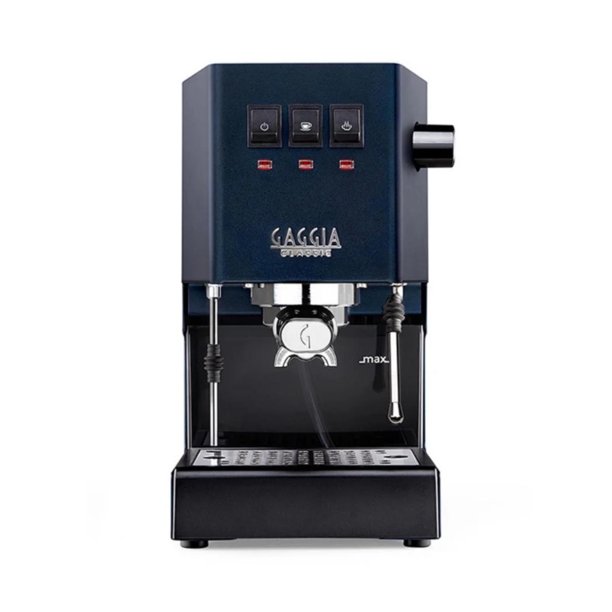 Cafetera Espresso Semiautomática Italiana Classic Evo Pro Azul | Lider