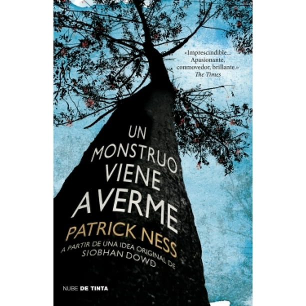 LIBRO Un Monstruo Viene A Verme Penguin Random House | Lider