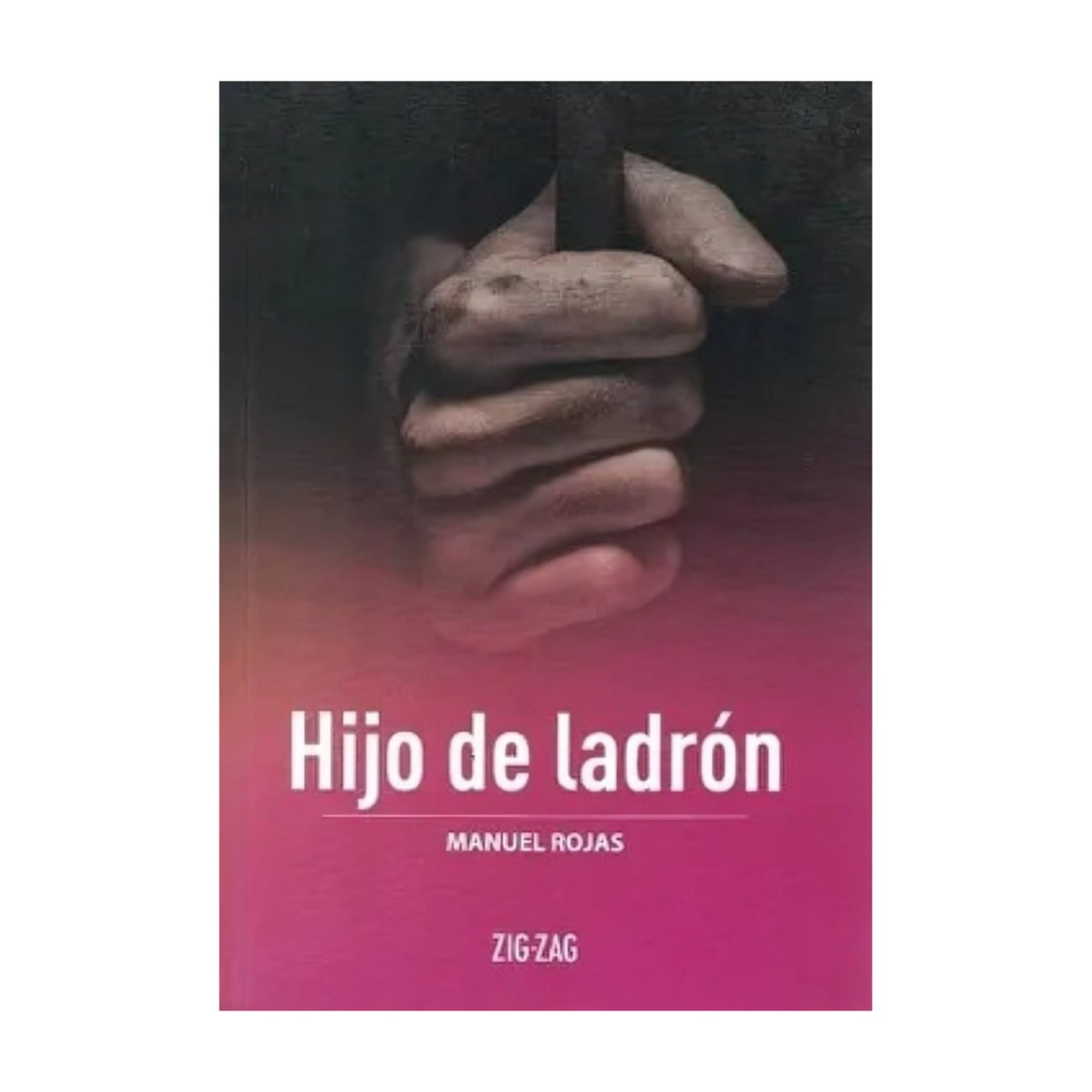 Libro Hijo De Ladrón - Manuel Rojas | Lider
