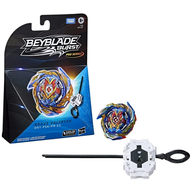Peonza Brave Valtryek de Beyblade Burst Pro Series | Lider