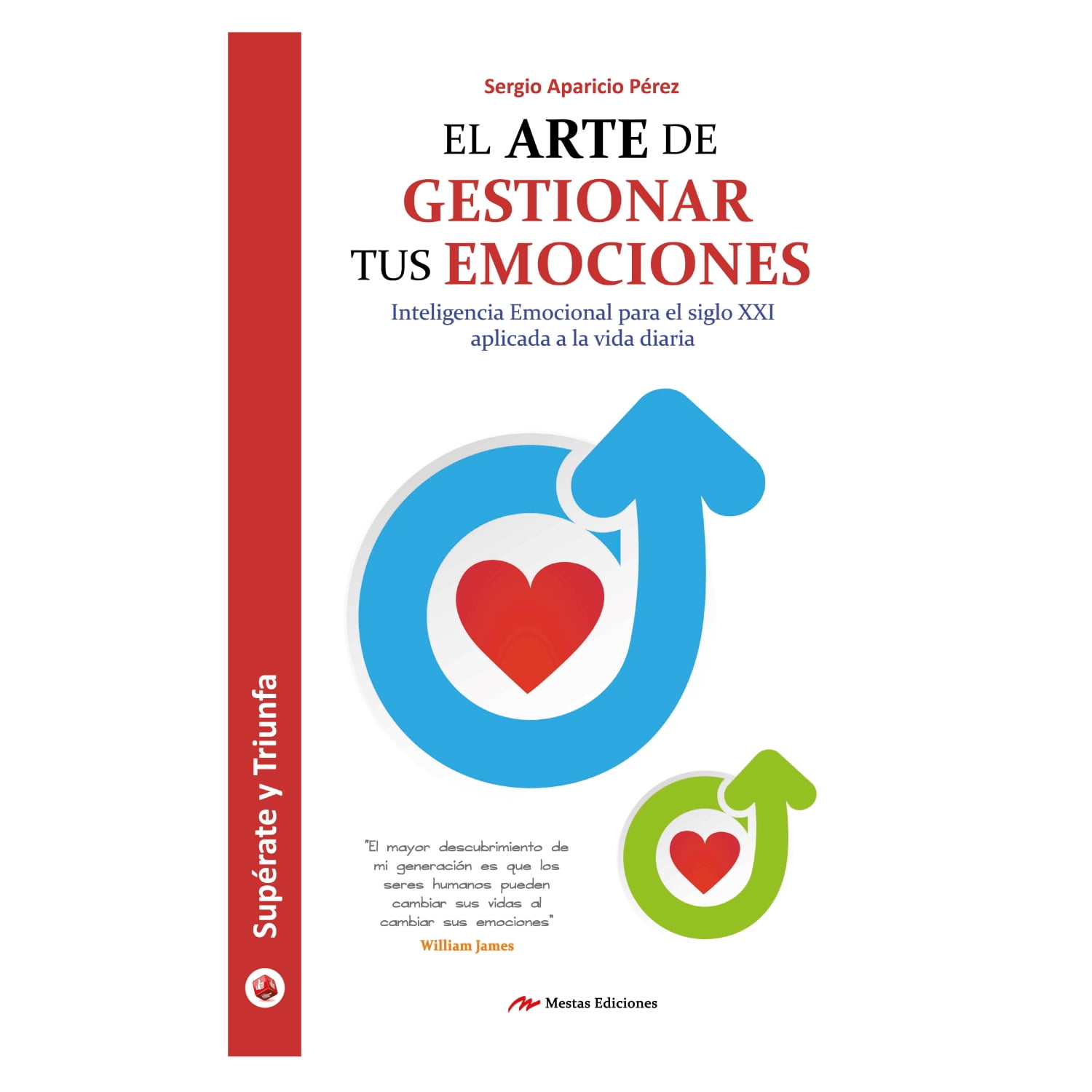 Libro El Arte De Gestionar Tus Emociones | Lider