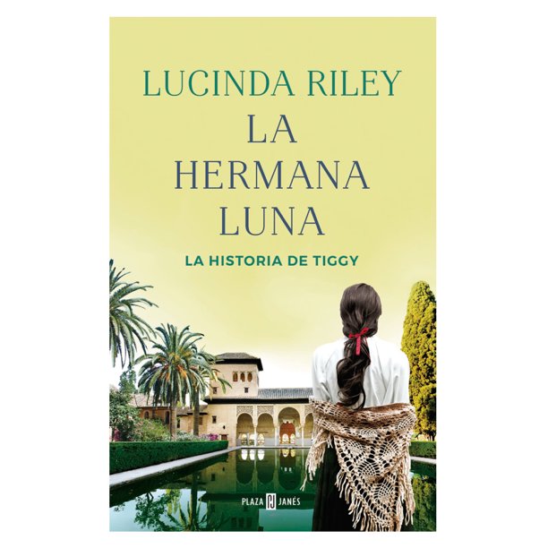 Las Siete Hermanas 5: La Hermana Luna - Riley, Lucinda | Lider