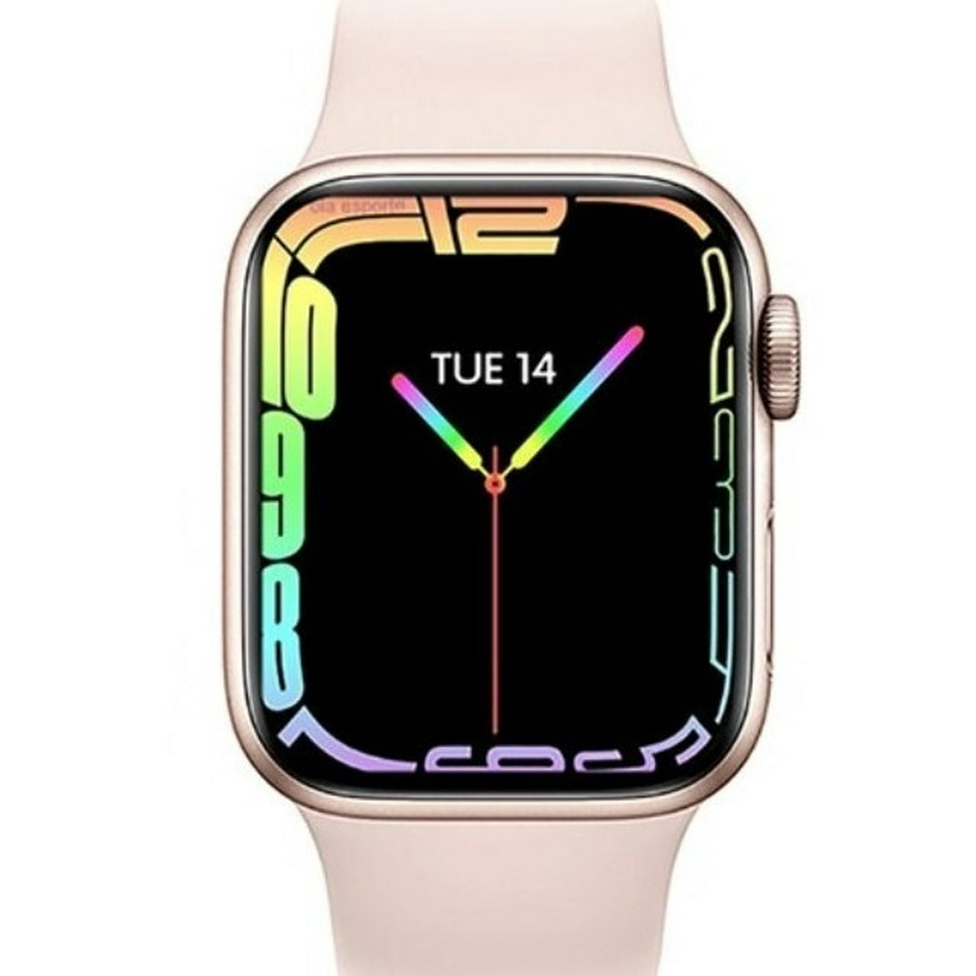 Reloj Inteligente Smartwatch Z51 Deporte Actividad Cardiaca | Lider