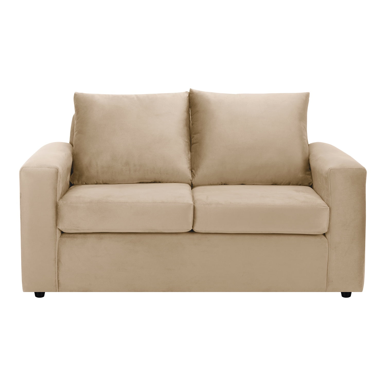 Sofa Kendy 2c Felpa 30 Beige | Lider
