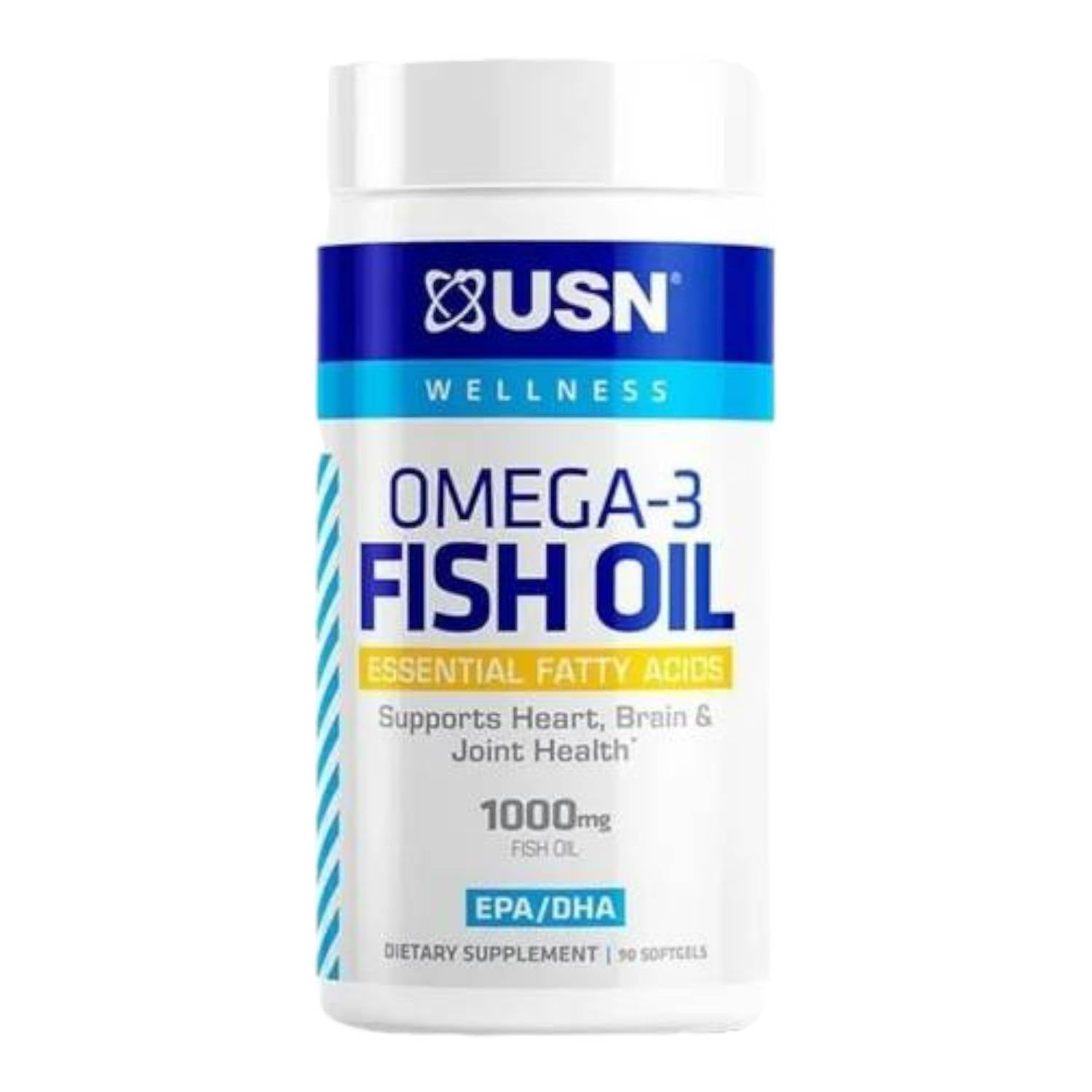 OMEGA 3 FISH OIL | Lider