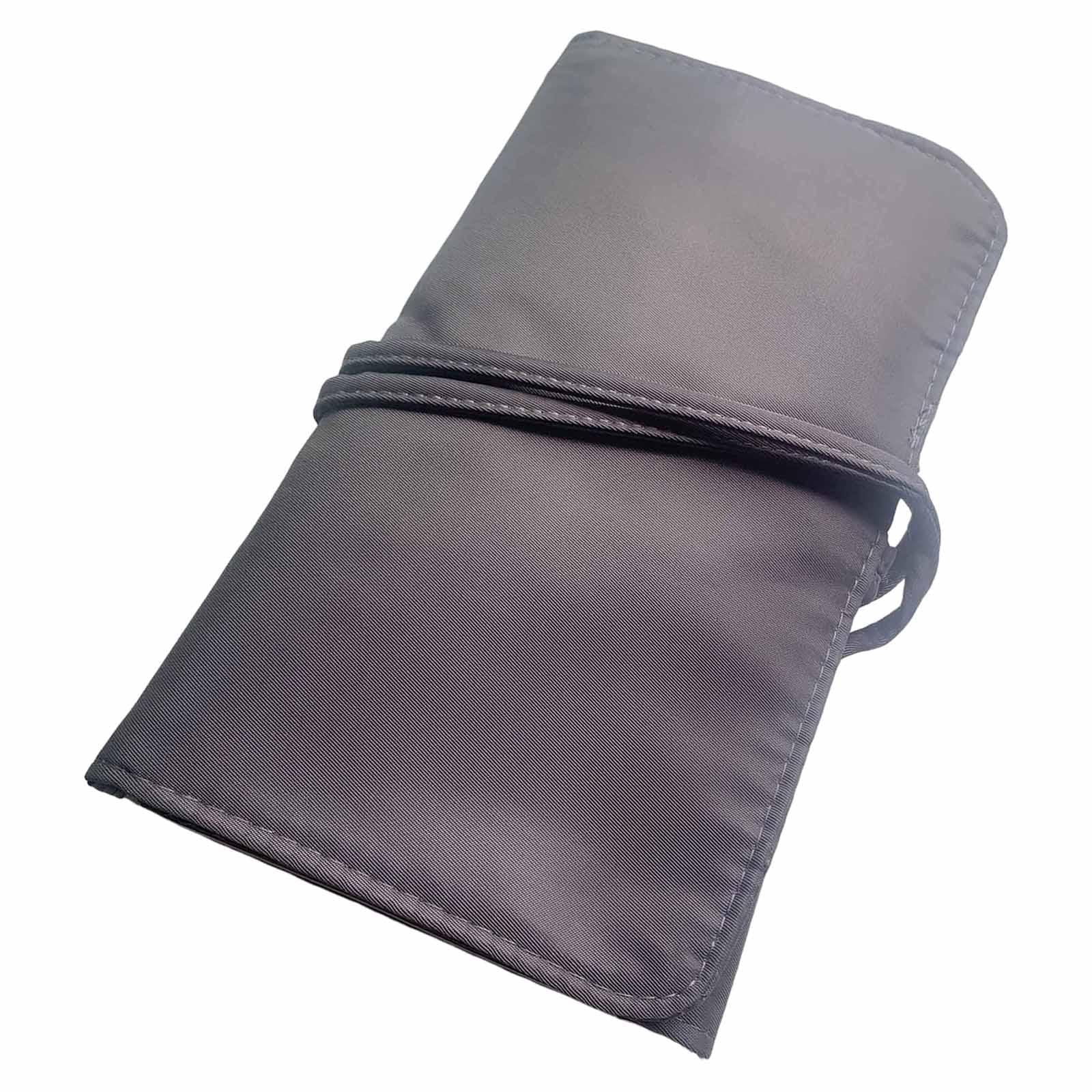 Estuche Para Brochas De Maquillaje, Plegable, A Prueba De Polvo, Para ...