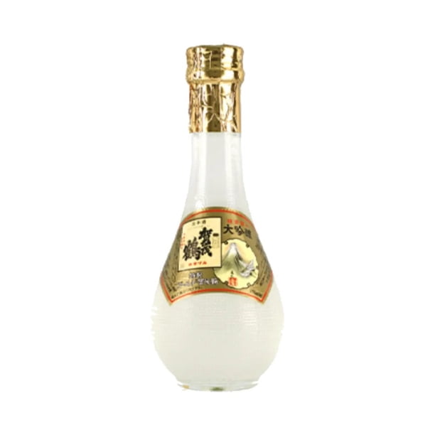 Sake Kamotsuru Tokusei Gold 180ml | Lider