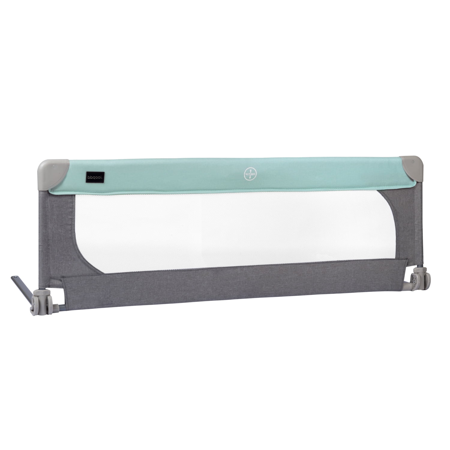 Baranda De Cama Sleepsafe Green | Lider