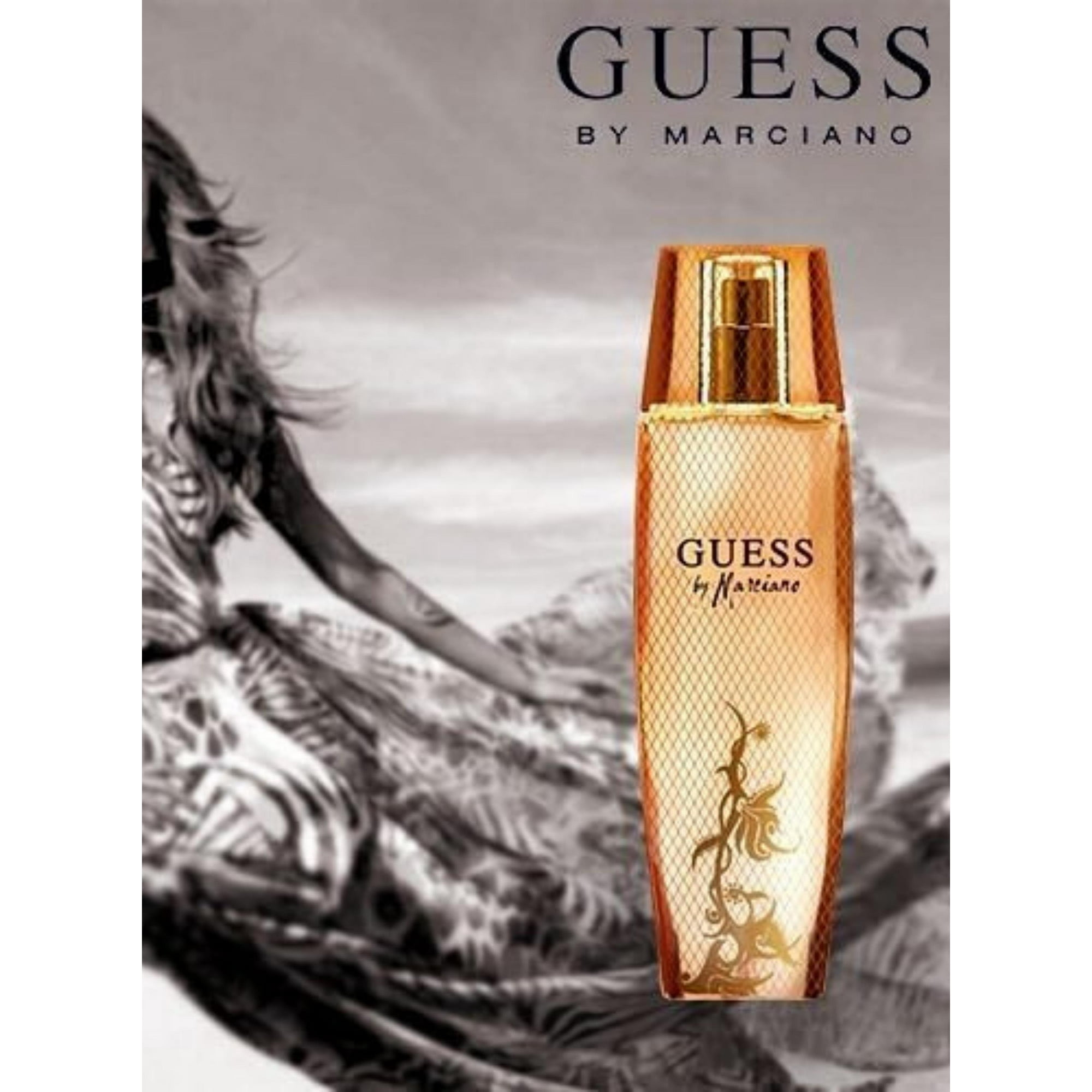 GUESS GUESS BY MARCIANO 100ML DAMA | Lider