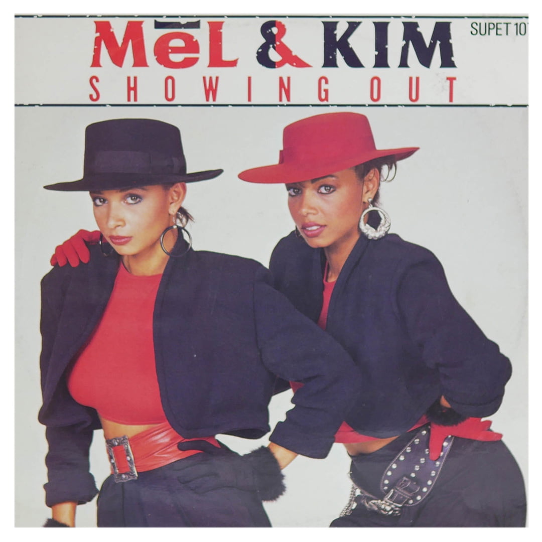 MEL & KIM - SHOWING OUT | 12" MAXI SINGLE USADO | Lider