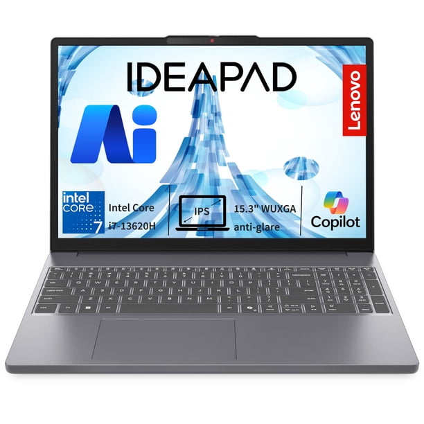 Notebook Lenovo IdeaPad 15" i7-13620H 16 GB 512 GB SSD | Lider