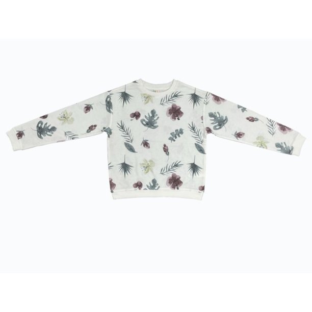 Poleron Blanco Talla 4 | Lider