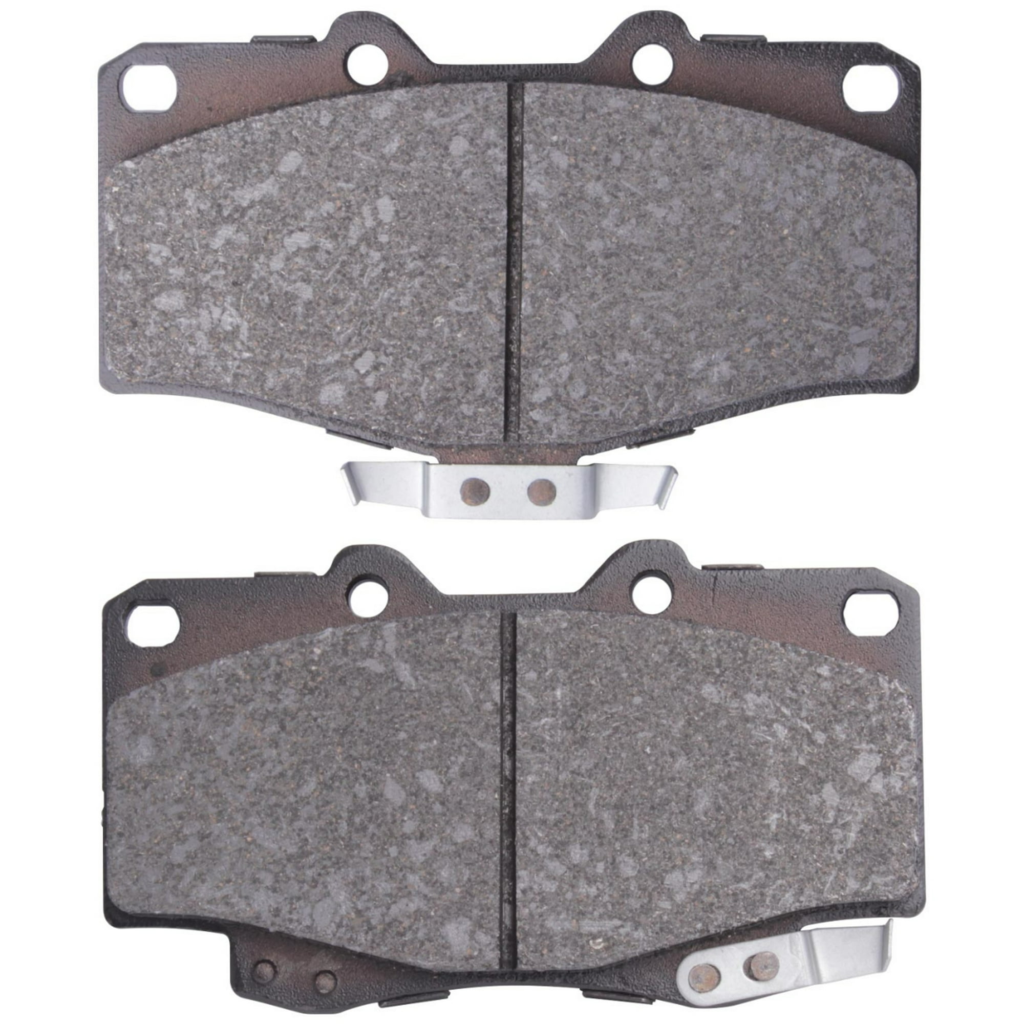 Juego Pastillas Freno Delanteras Toyota Hilux 2.4 1993 1997 | Lider