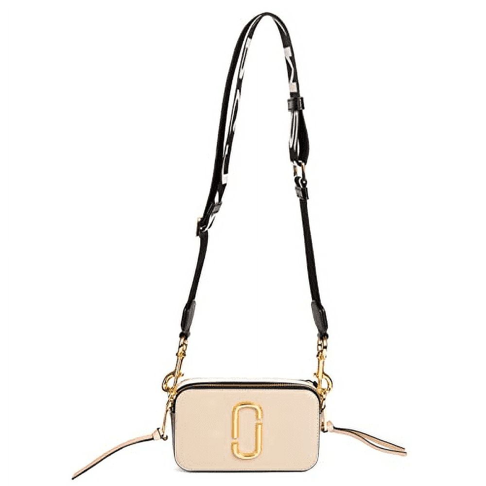 Cartera Marc Jacobs The Snapshot Khaki Multi Talla única 2S3HCR500H03 ...