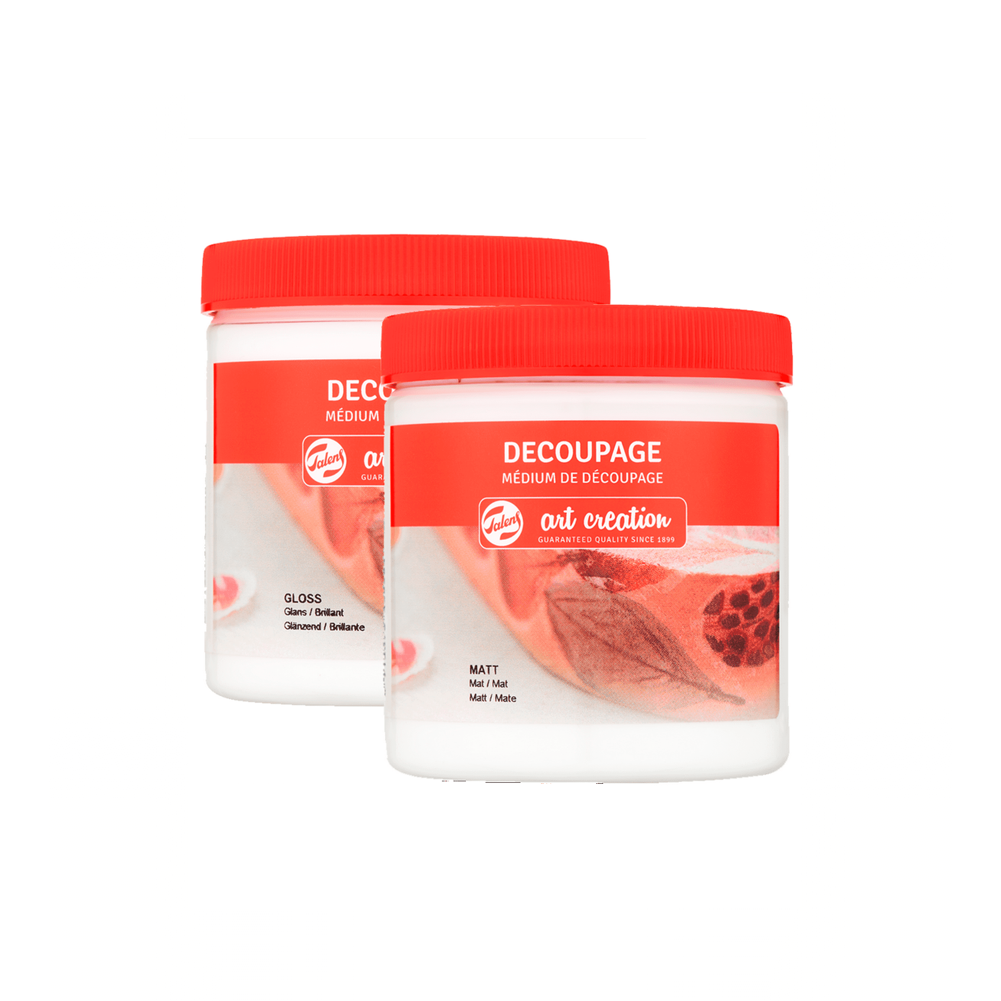 Medium Decoupage Art Creation 250ml | Lider