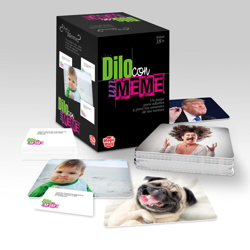 Dilo con un Meme | Lider