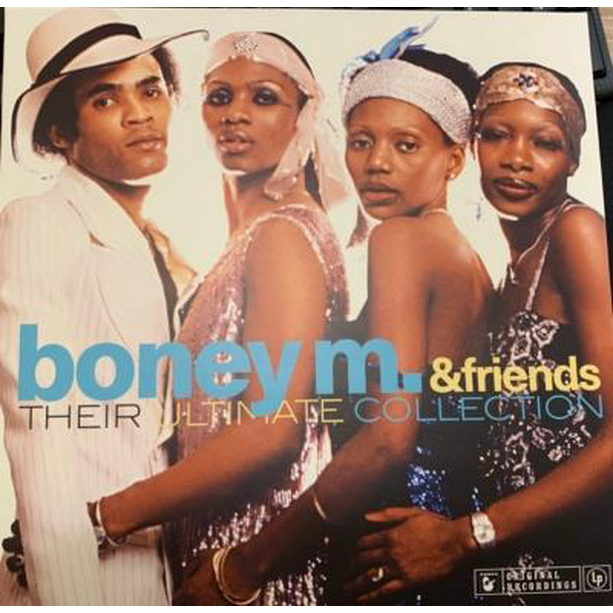 Boney M. & Friends | Their Ultimate Collection | Vinilo | Lider