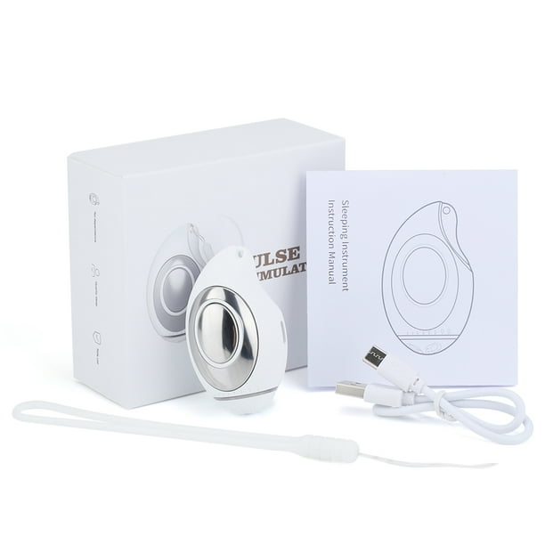 Microcurrent Pulse massage Stimulation Hypnosis Sleep Aid Insomnia ...