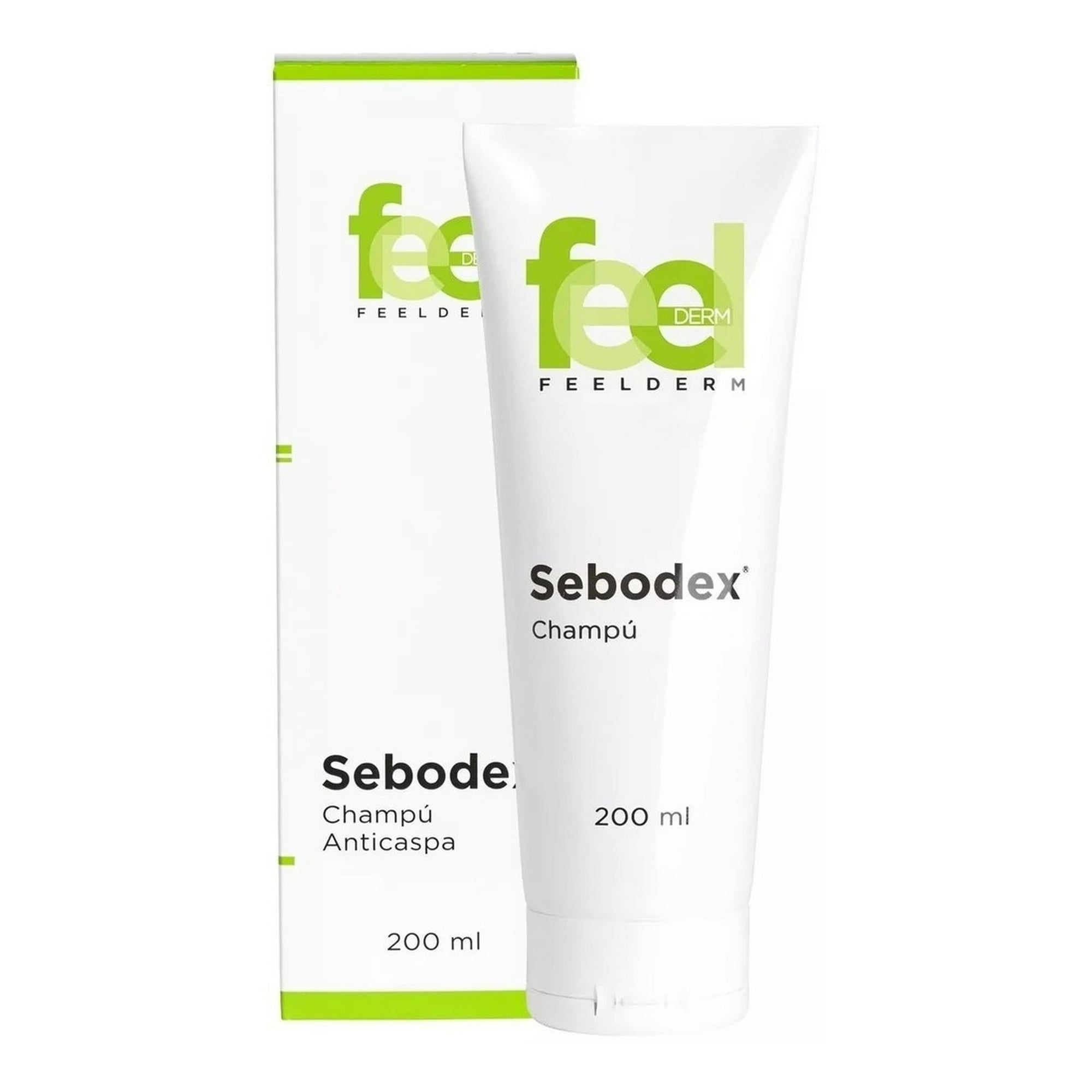 Sebodex Shampoo Anticaspa 200 Ml. | Lider