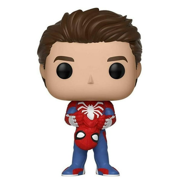Funko Pop Marvel Spiderman 395 (Hombre Araña) | Lider