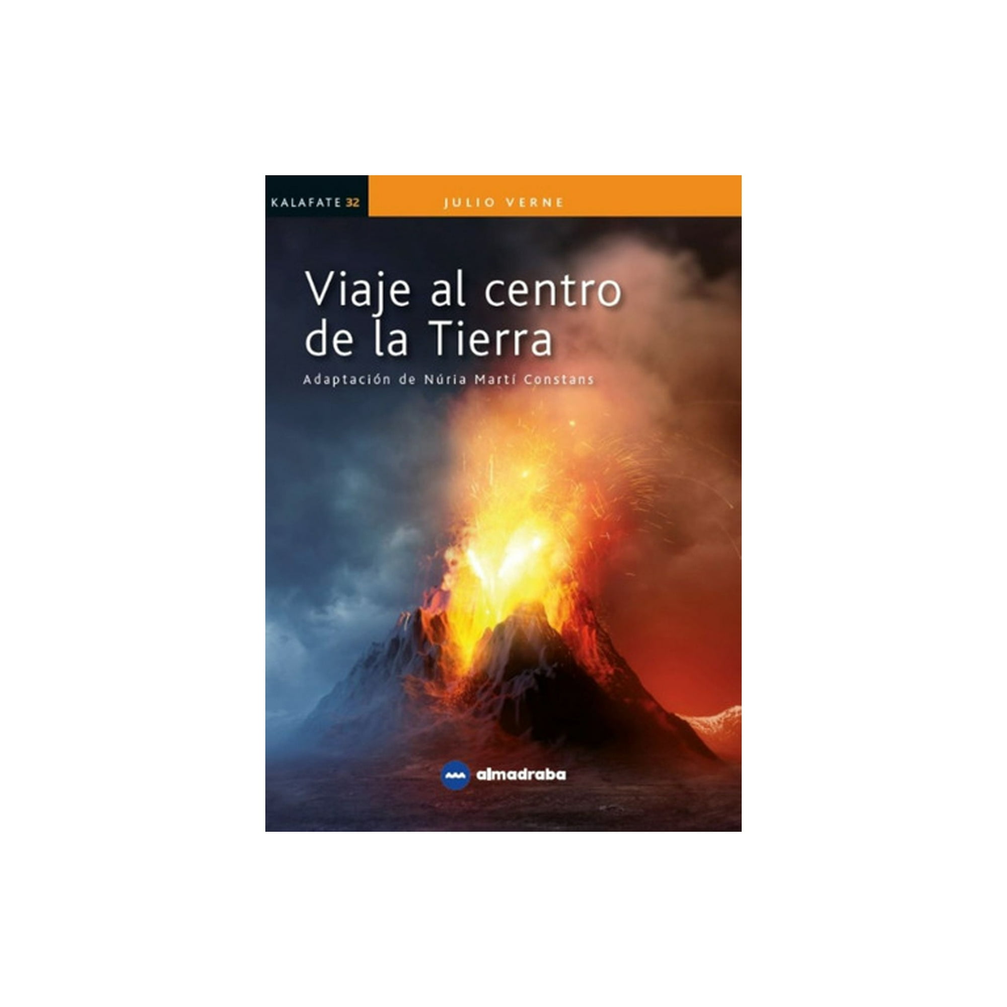 Libro Viaje Al Centro De La Tierra /325 | Lider