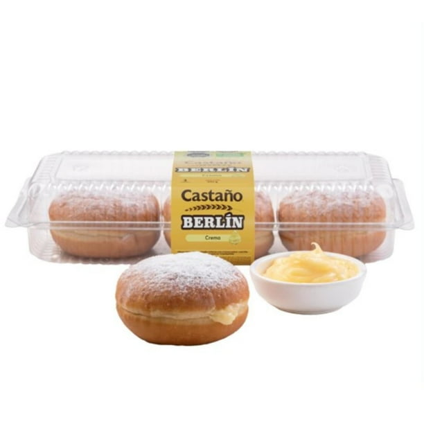 Berlin Crema, 255 g | Lider
