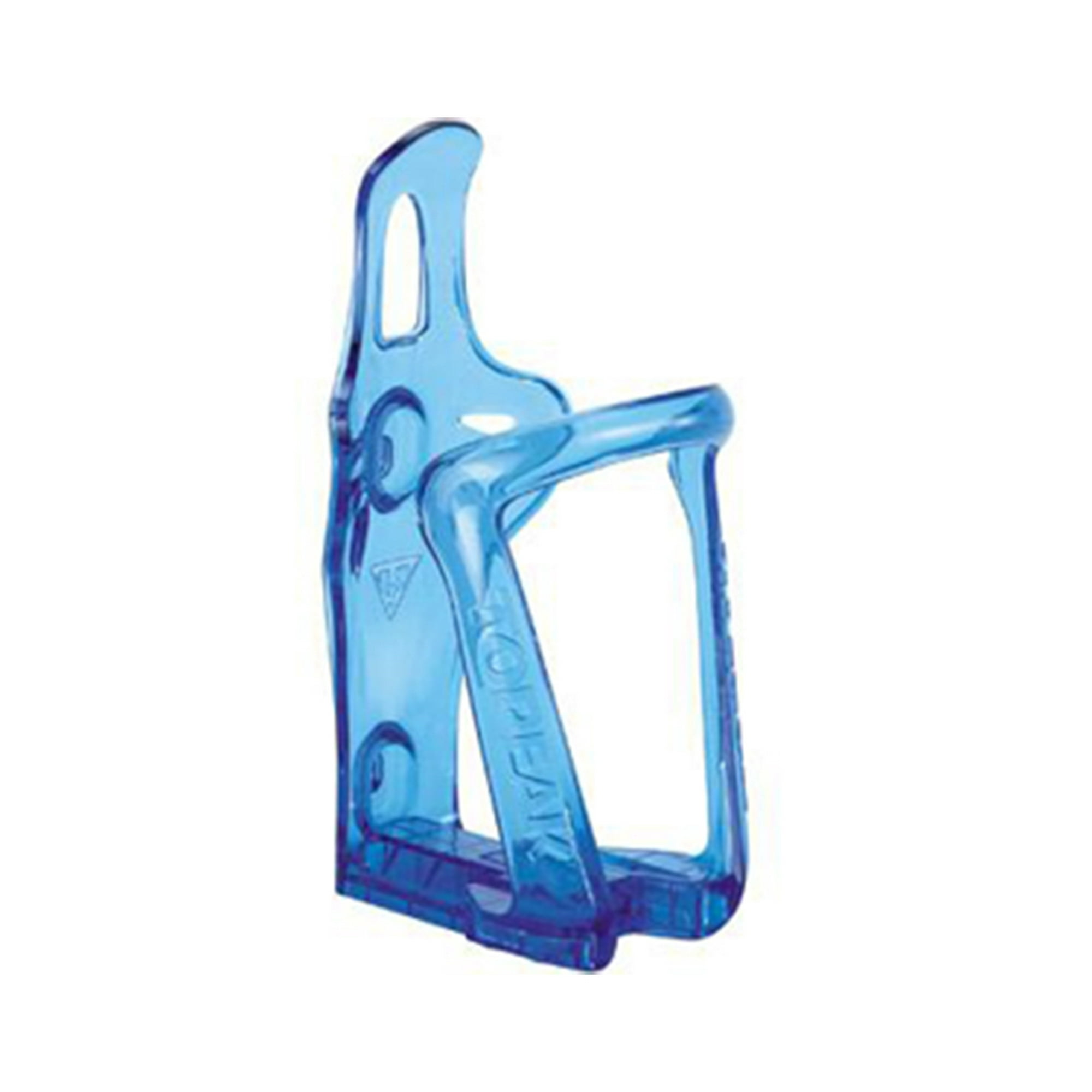 Porta Caramagiola Monocage Plastico Azul TOPK | Lider