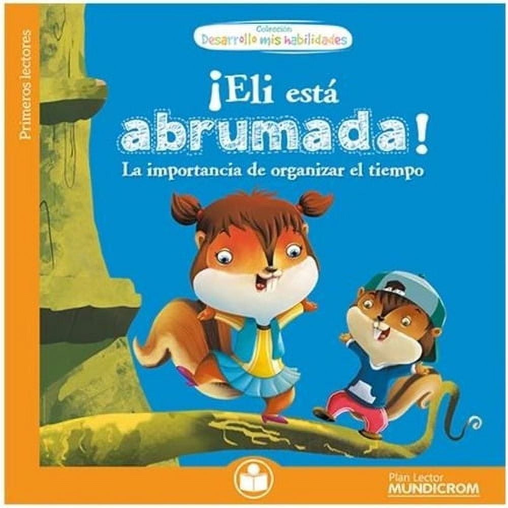 Libro ¡eli Esta Abrumada! /536 | Lider