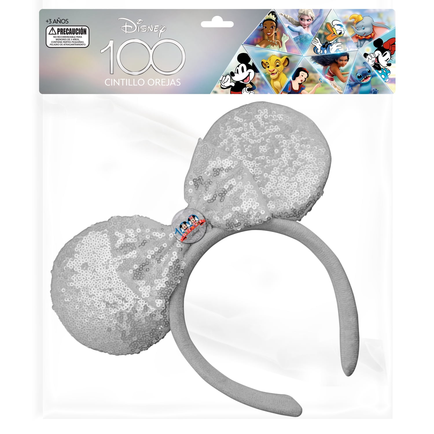 Cintillo Orejas Minnie Disney 100 Años | Lider