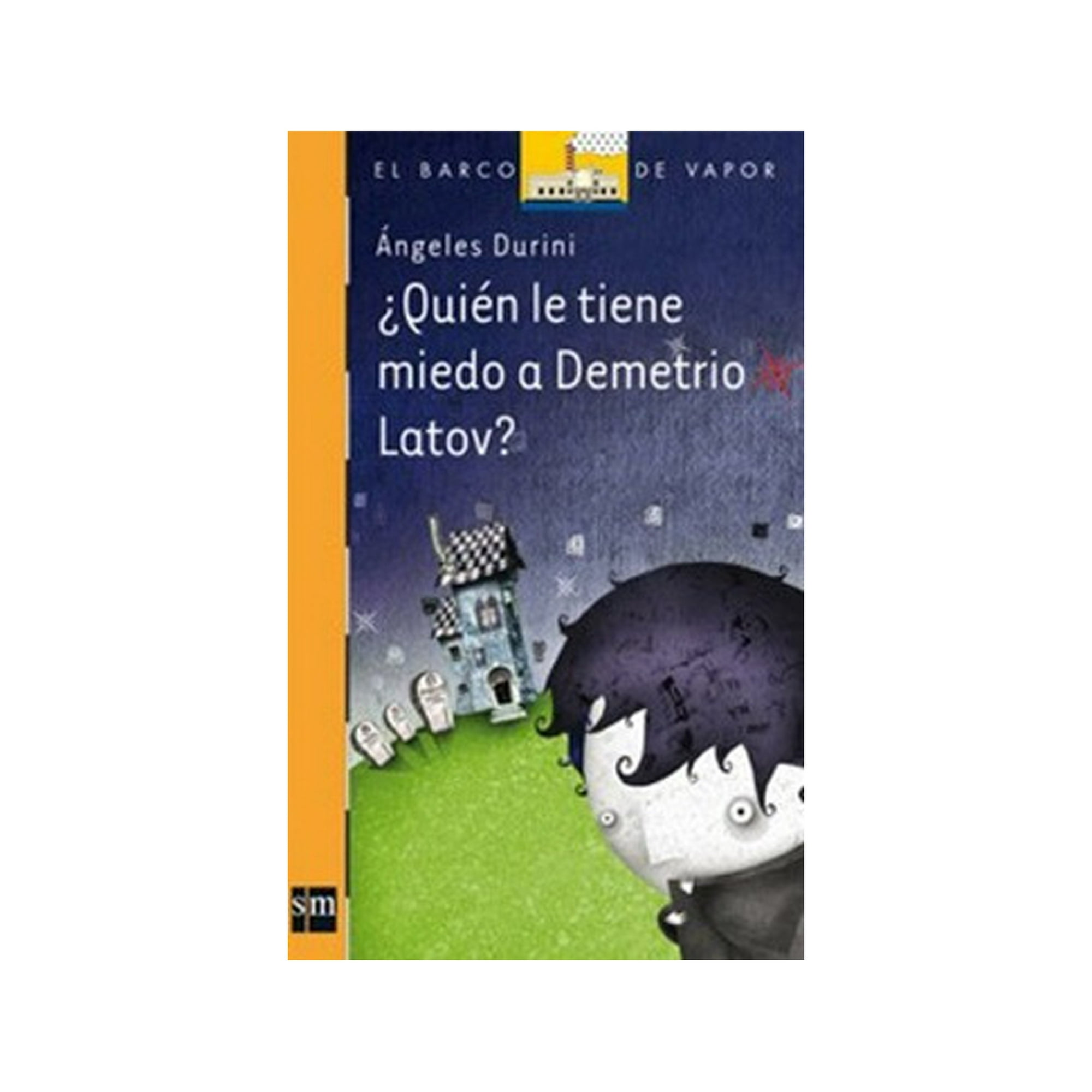 Libro ¿quién Le Tiene Miedo A Demetrio Latov? | Lider